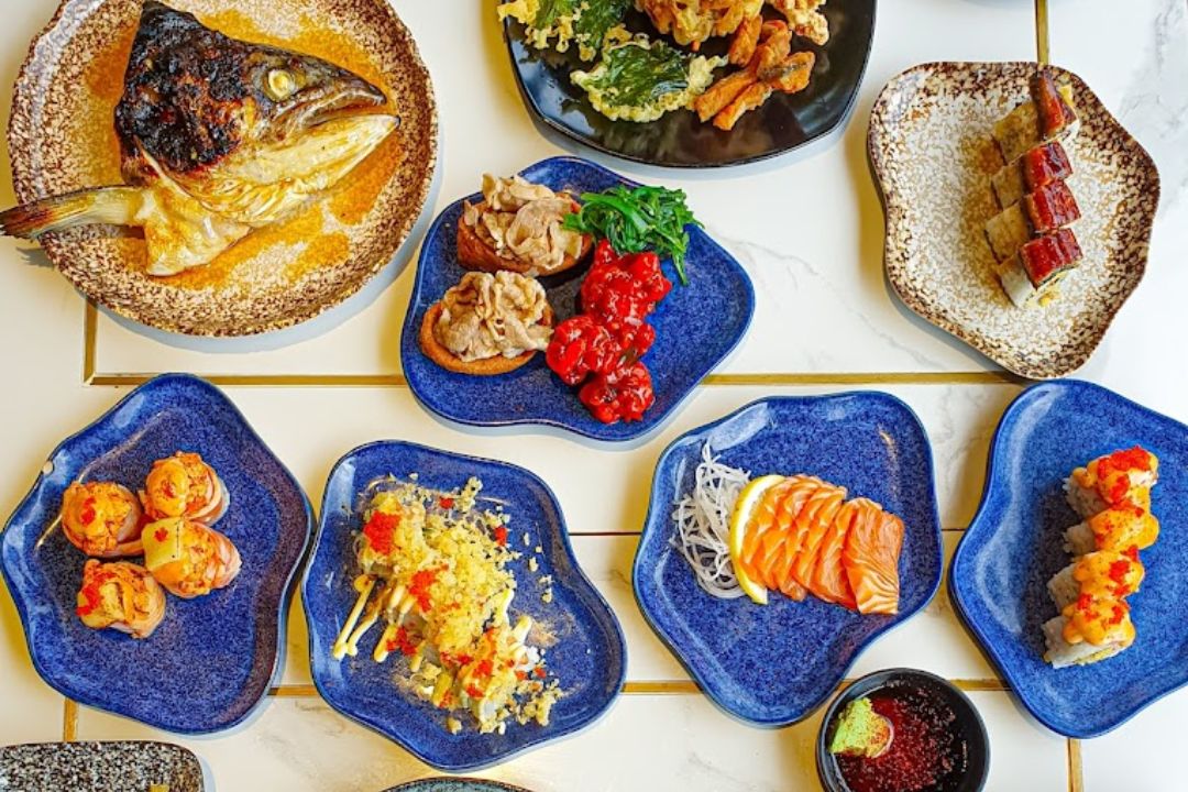 5 Restoran Favorit Ayce Sushi di Jakarta - Japaholic Indonesia