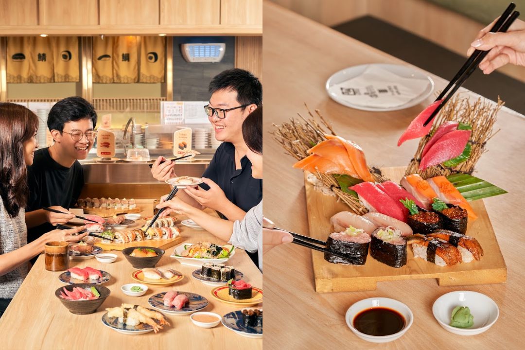 5 Restoran Favorit Ayce Sushi di Jakarta - Japaholic Indonesia