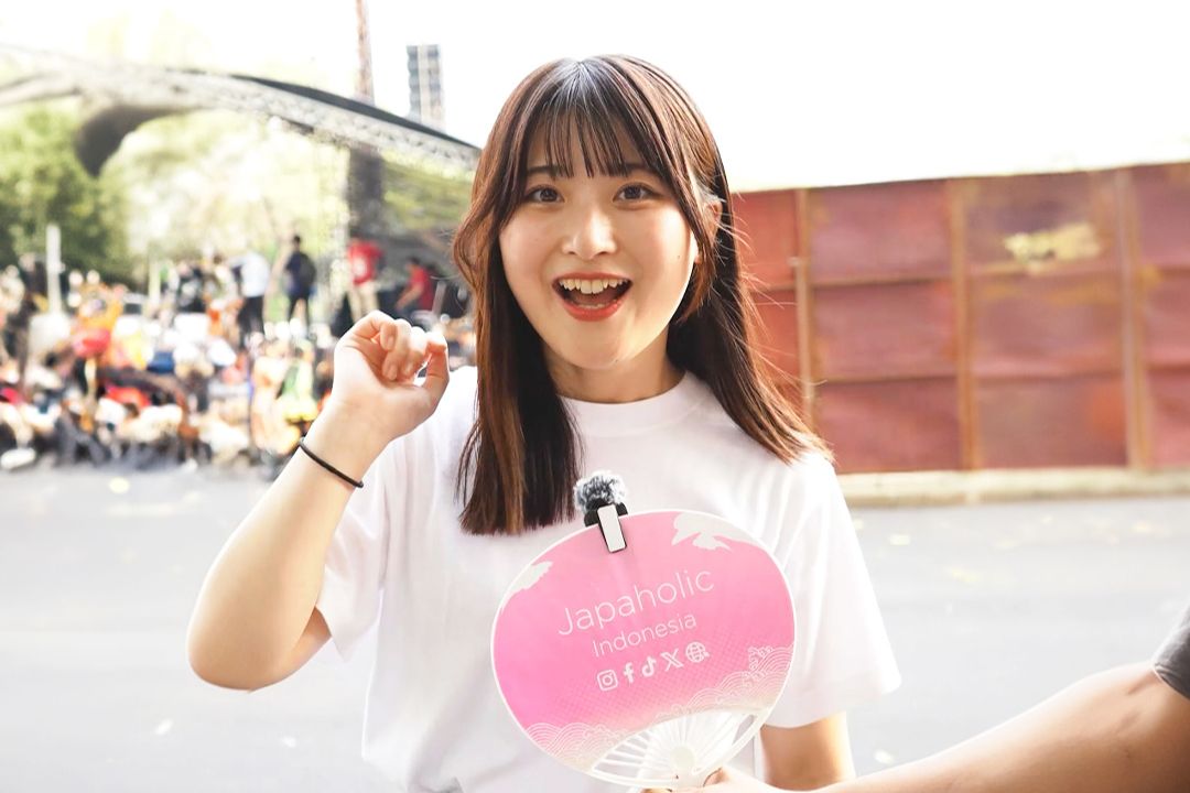 Kenalan Dengan Nanako, Tiktoker Cantik Asal Jepang - Japaholic Indonesia