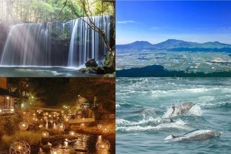 10 Tempat Wisata yang Wajib Dikunjungi di Prefektur Kumamoto pada 2025 - Japaholic Indonesia