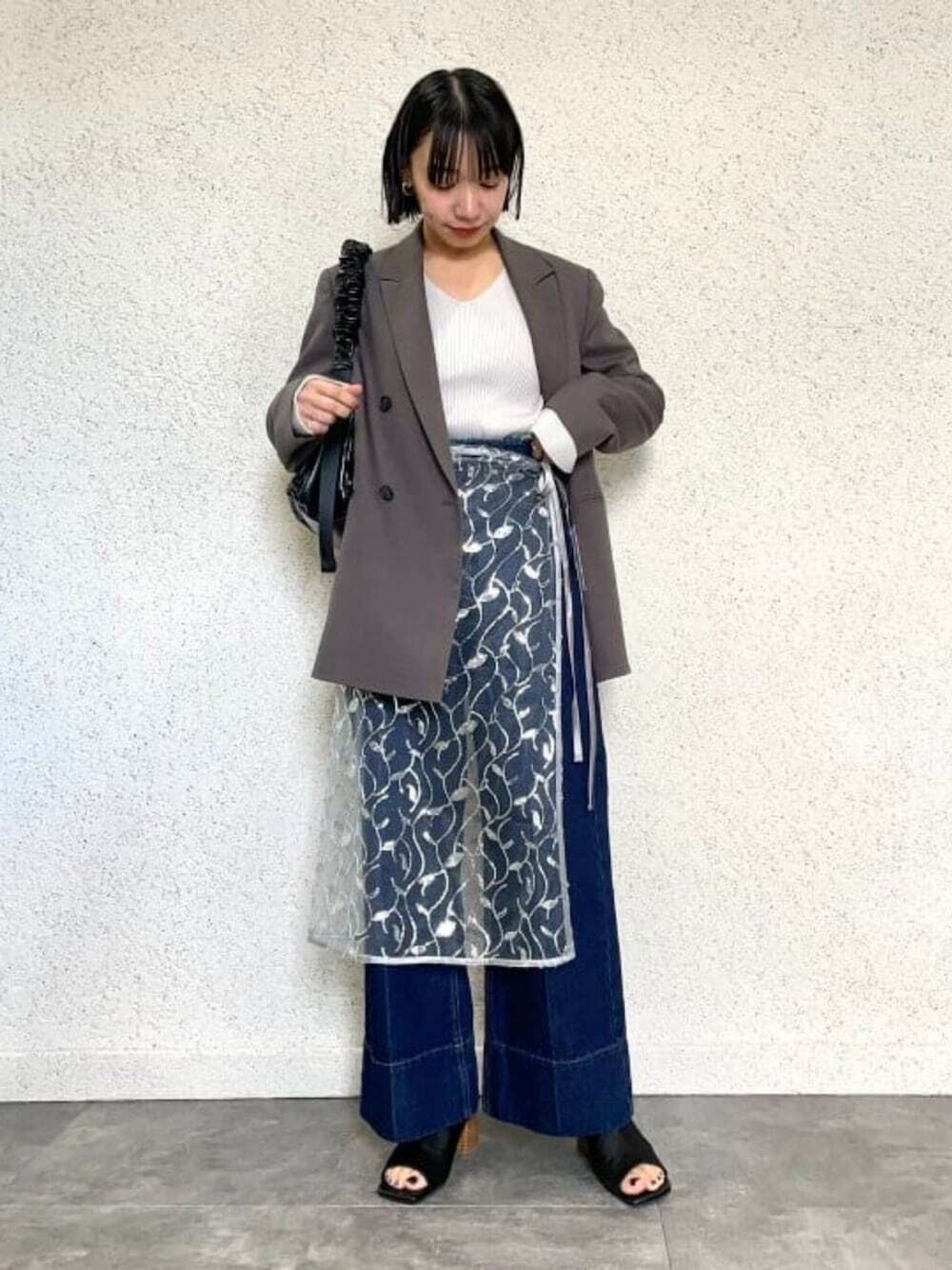 Lace Wrap Skirt, Model Rok yang Wajib Kamu Punya di 2025! - Japaholic ...