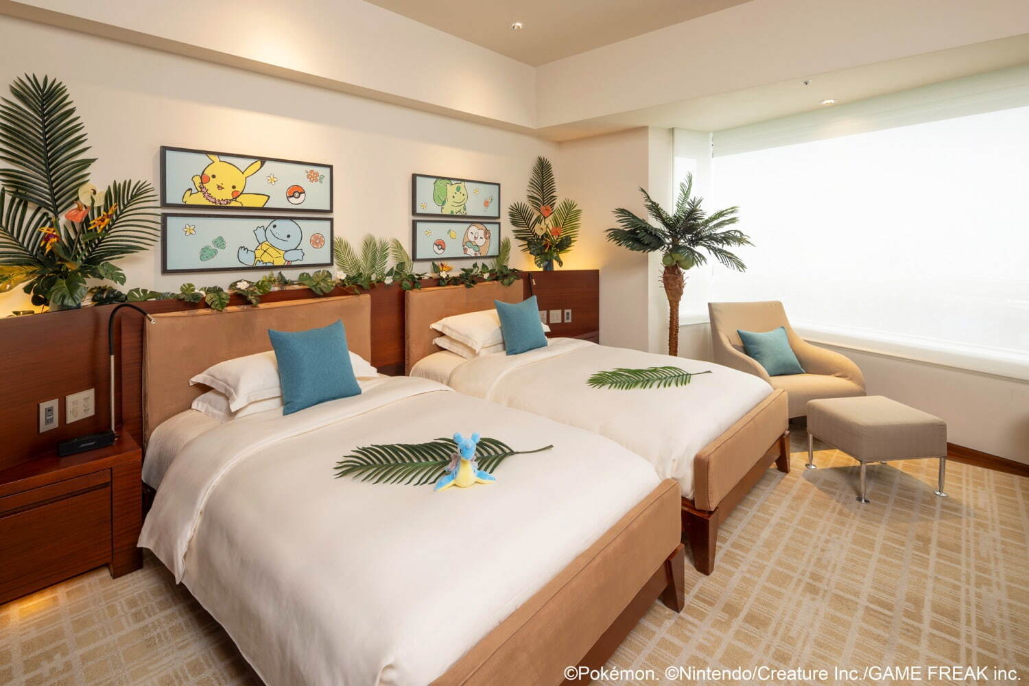 Hotel Grand Hyatt Tokyo Hadirkan “Pokemon Collaboration Summer 2025 ...