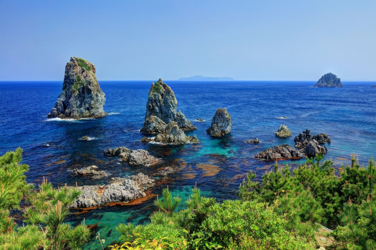 8 Tempat Wisata Terkenal di Yamaguchi! Pemandangan Alam yang ...