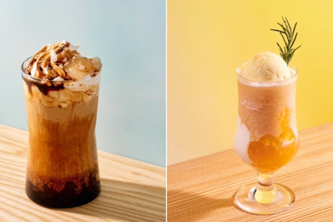 Menu Musim Panas Terbaru 2025 dari Starbucks Reserve® Roastery Tokyo ...