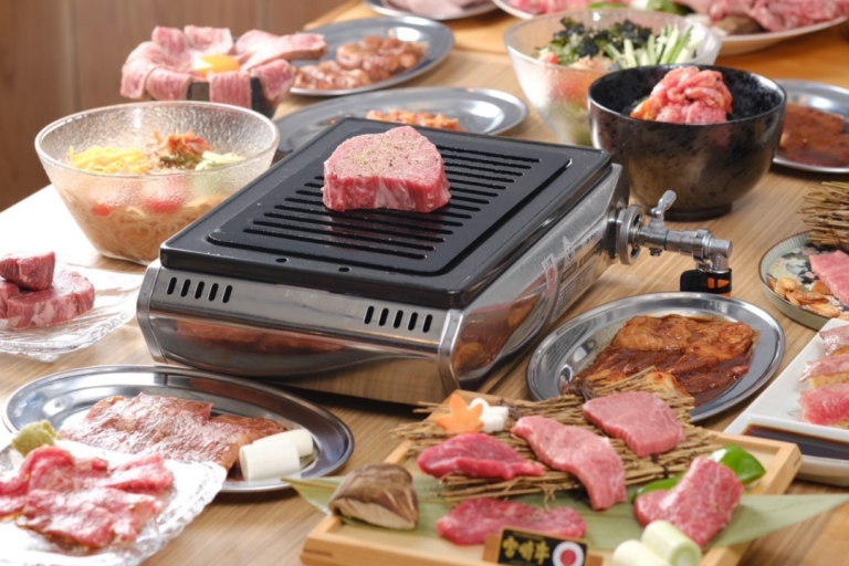 Yakiniku Jinja Ushiichi, Restoran Yakiniku Populer di Okinawa ...