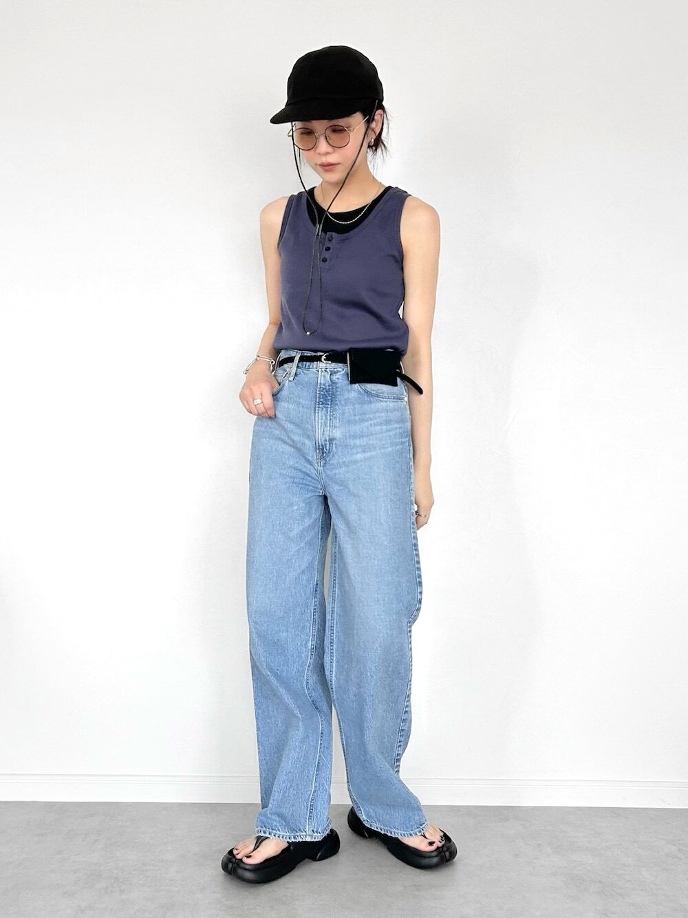 4 Ide Layering Vest ala Cewek Jepang 2025! - Japaholic Indonesia