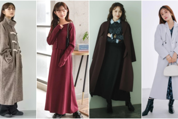 10 Rekomendasi Brand Fashion Jepang untuk Cewek Bertubuh Mungil ...