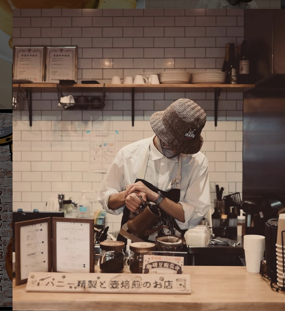 Kokorone Coffee di Hyogo, Hanya Buka Sehari dalam Seminggu! - Japaholic ...