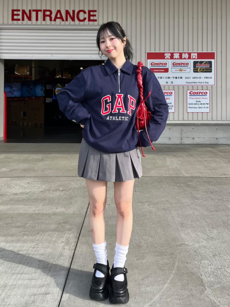 4 Ide Mix and Match Platform Shoes ala Cewek Jepang - Japaholic Indonesia