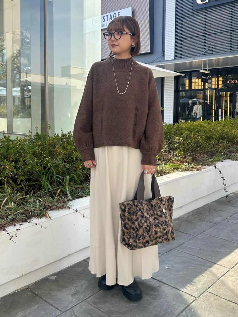 Tampil Berkarakter ala Cewek Jepang dengan Motif Leopard - Japaholic ...