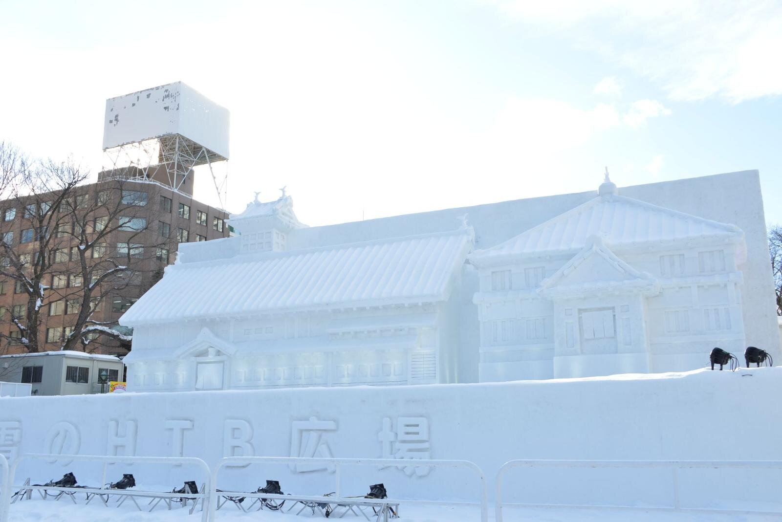 Sapporo Snow Festival 2026, Acara Musim Dingin yang Wajib Dikunjungi di ...