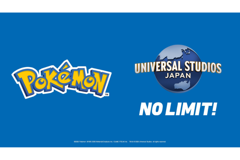 Universal Studios Japan x Pokémon Hadirkan Pengalaman Interaktif yang ...